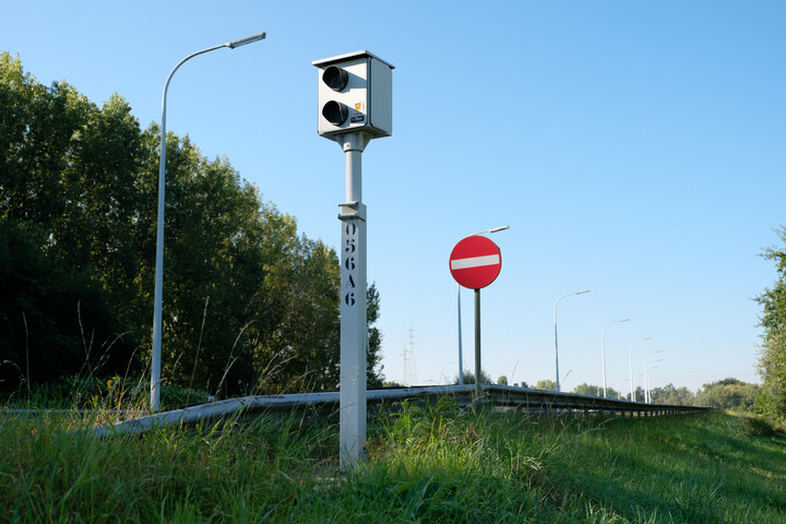 Hoeveel kost een boete voor te snel rijden in België?