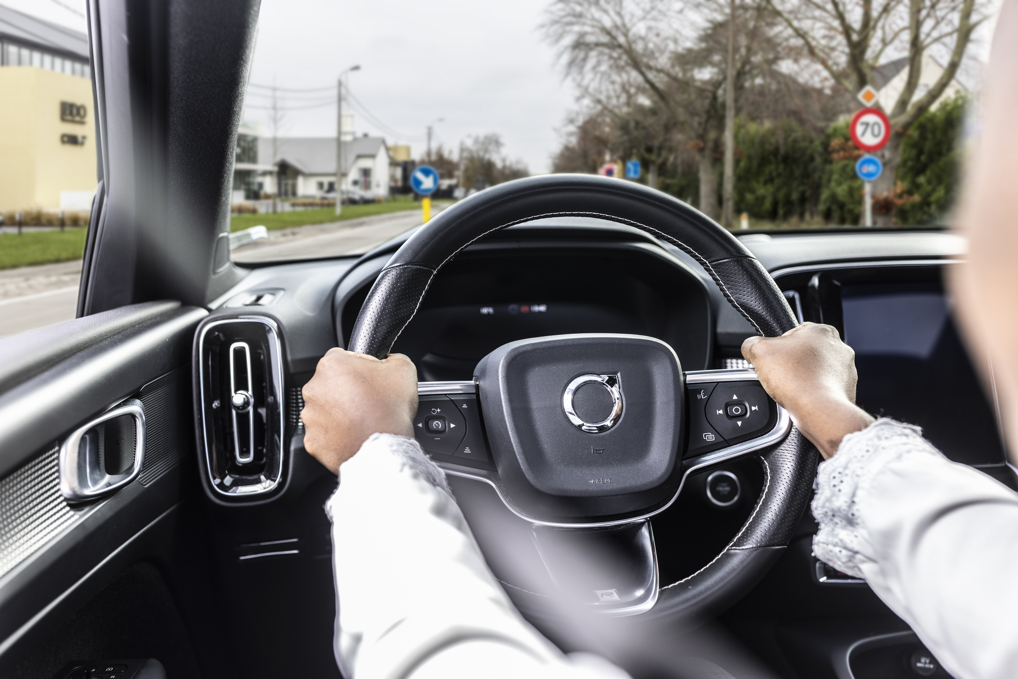 veiligverkeer.be | Win je tijd door sneller te rijden?