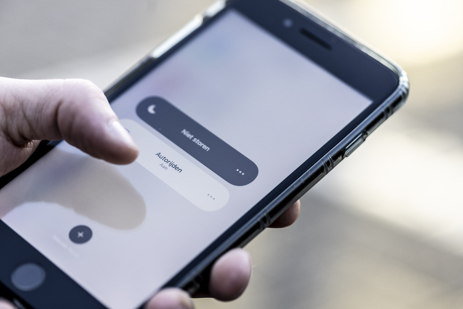 Tips verantwoord gsm-gebruik achter het stuur