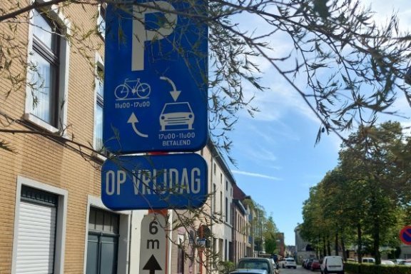 Fiets parkeren: veilig stallen én waar het mag