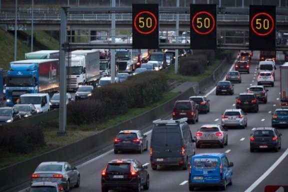 Regels snelheid en snelheidslimieten in België