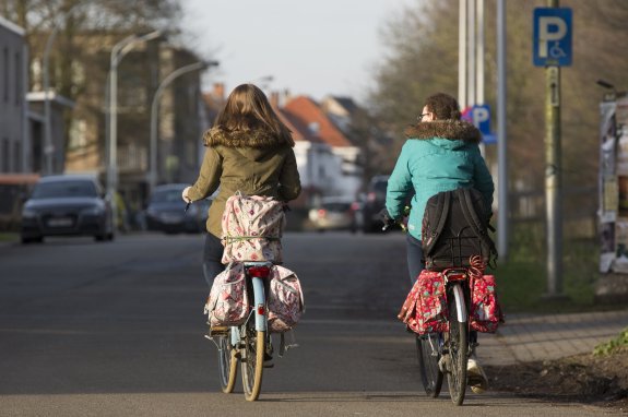 veiligverkeer.be | Fietsers