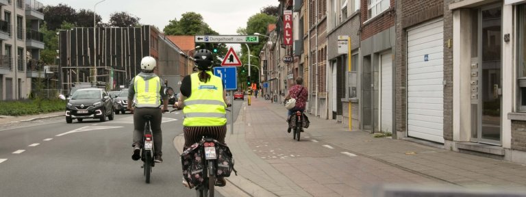 Snelheidsregels voor speedpedelecs