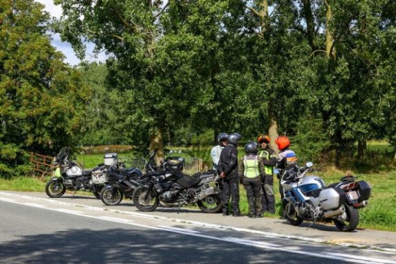 veiligverkeer.be | Veilig in groep rijden