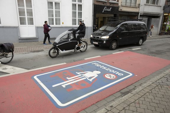 veiligverkeer.be | Fietsers