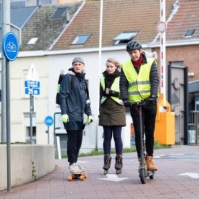 Hoe herken je een fietspad en welke regels gelden er?