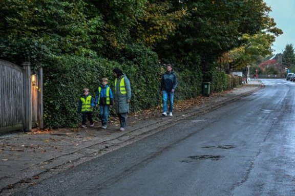 Fluohesjes, fluo en reflecterende kledij