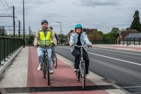 Hoe herken je een fietspad en welke regels gelden er?