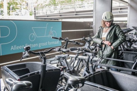 Fiets parkeren: veilig stallen én waar het mag