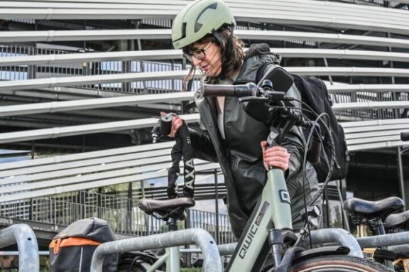 Fiets parkeren: veilig stallen én waar het mag