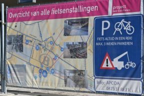 Fiets parkeren: veilig stallen én waar het mag