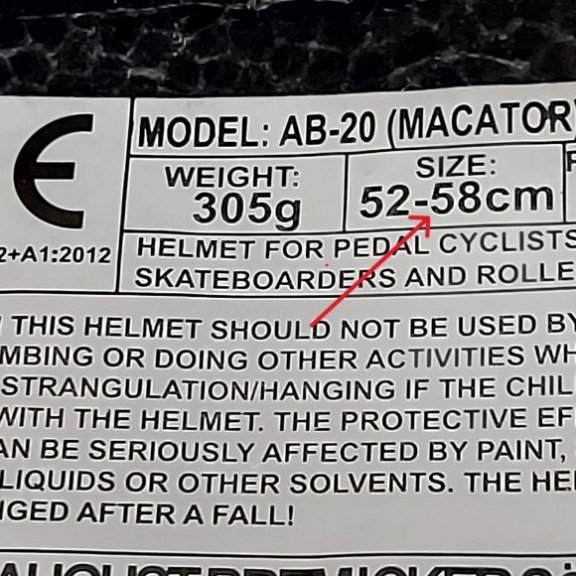 Fietshelm beschermt hoofd beter bij een val