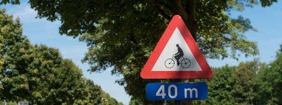 veiligverkeer.be | Belangrijke verkeersborden fietsers