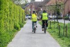 Hoe herken je een fietspad en welke regels gelden er?