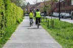 Hoe herken je een fietspad en welke regels gelden er?