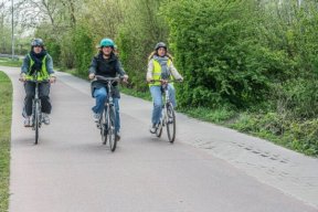 Hoe herken je een fietspad en welke regels gelden er?