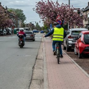 Hoe herken je een fietspad en welke regels gelden er?