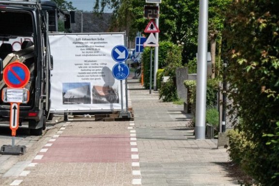 Hoe herken je een fietspad en welke regels gelden er?