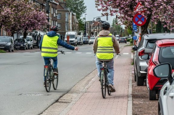 Hoe herken je een fietspad en welke regels gelden er?