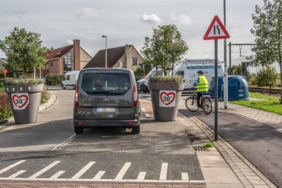 Hoe herken je een fietspad en welke regels gelden er?