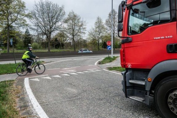 Hoe herken je een fietspad en welke regels gelden er?