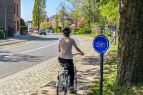 Hoe herken je een fietspad en welke regels gelden er?